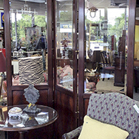 Wallpaper and Designer Home - consignment furniture | quality in stock ...